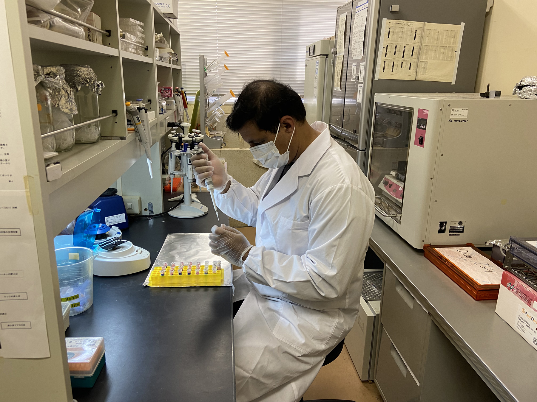 Lab. members | 宮崎大学